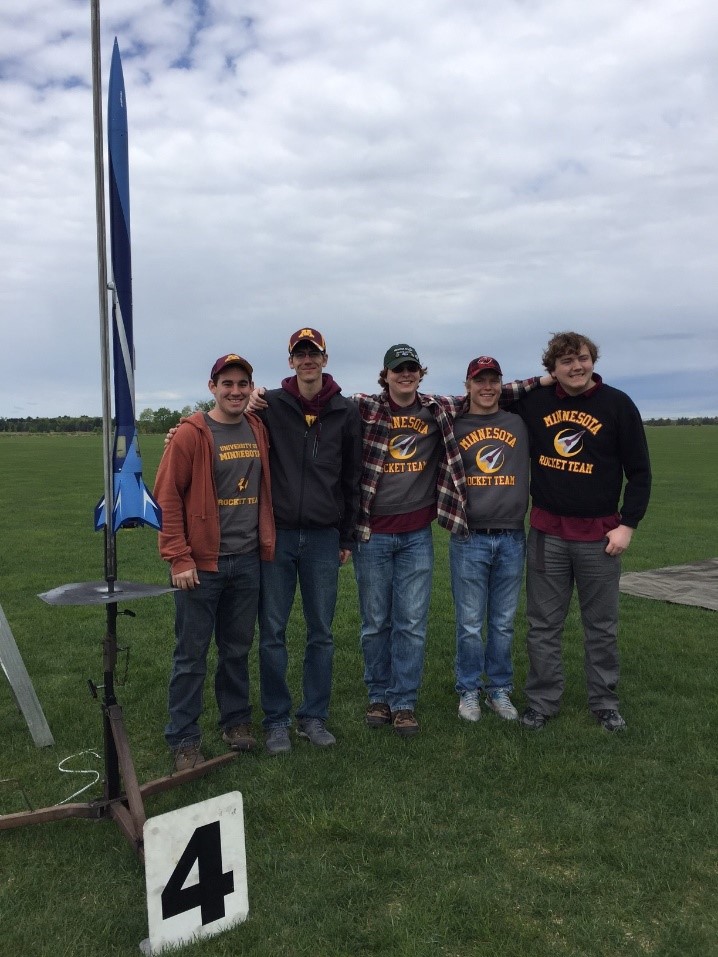 The Space Grant (in-the-)Midwest High-Power Rocket Competition – NASA's ...