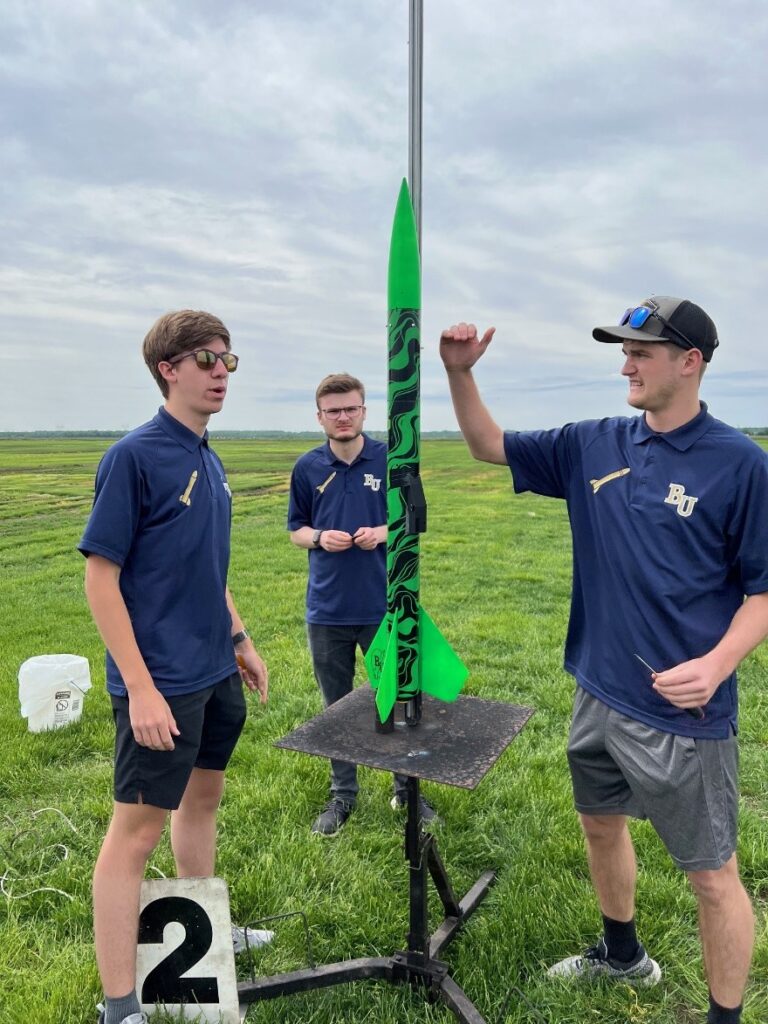 The 2024-2025 Space Grant Midwest High-Power Rocketry Competition ...